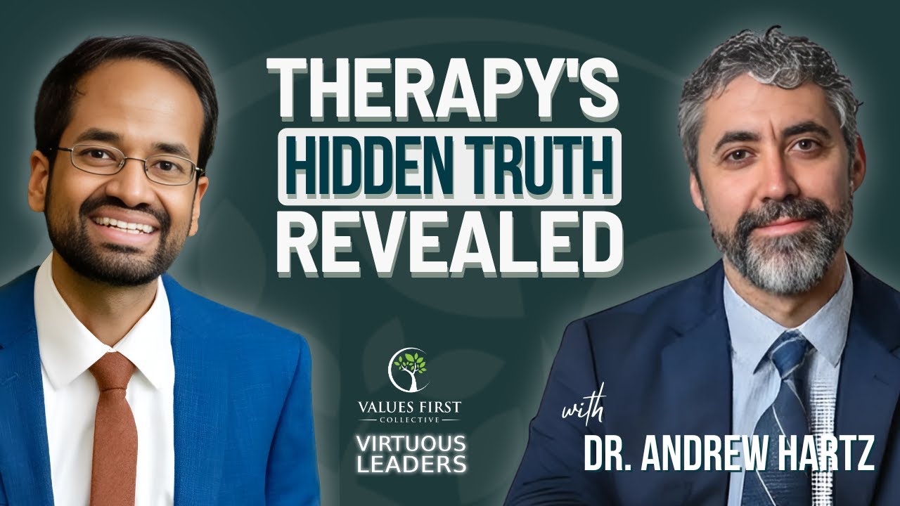 Ep.23 | Dr. Andrew Hartz Exposes the Silent War on Conservative Mental ...