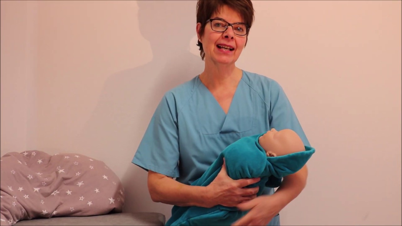 Bonding, eine besondere Bindung zum Baby - YouTube