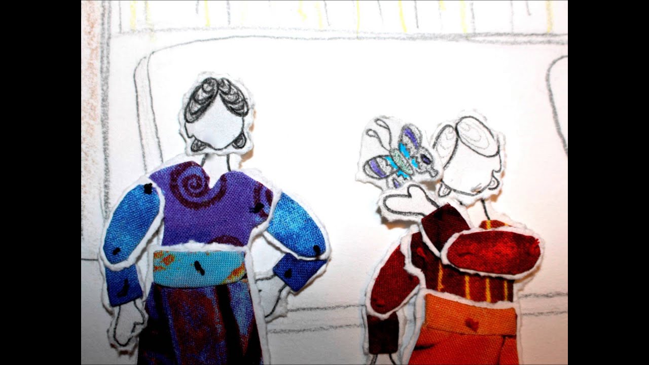 Mangita & Larina - YouTube