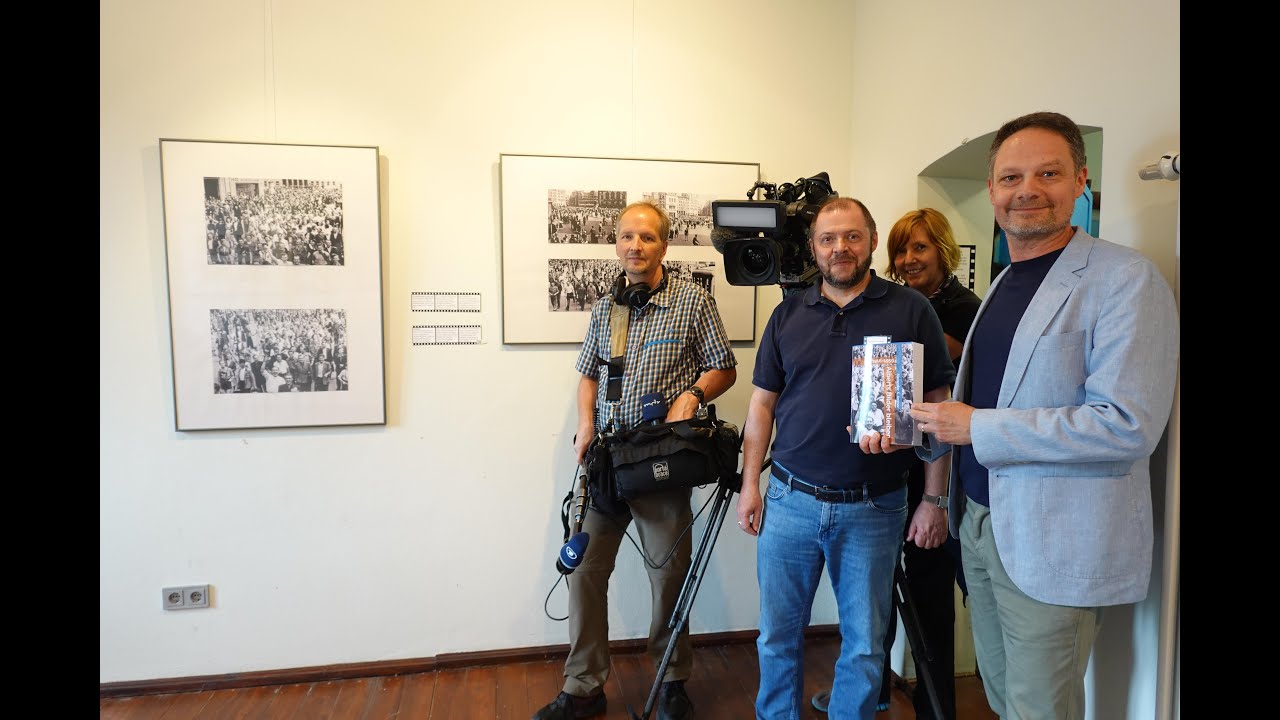 "MDR aktuell" mit Alexander Ammer vom 16. Juni 2023 - YouTube