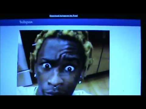 Young Thug Post Instagram Video Of NUDE THOT and His Lovers @youngthug ...