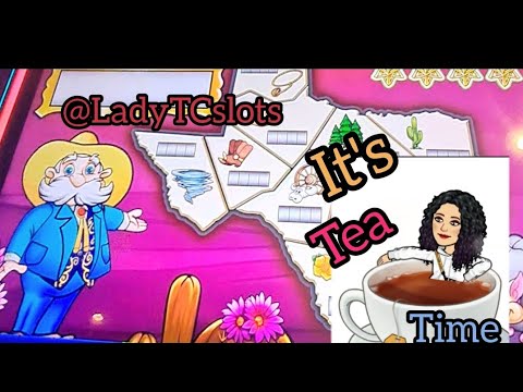 Texas Tea Time🍵💰 # Texas #tea # six #amino #casino. - YouTube