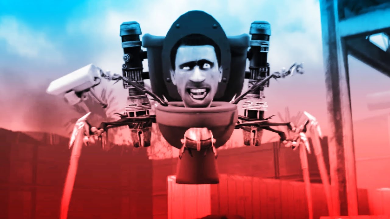 the memes of skibidi - YouTube