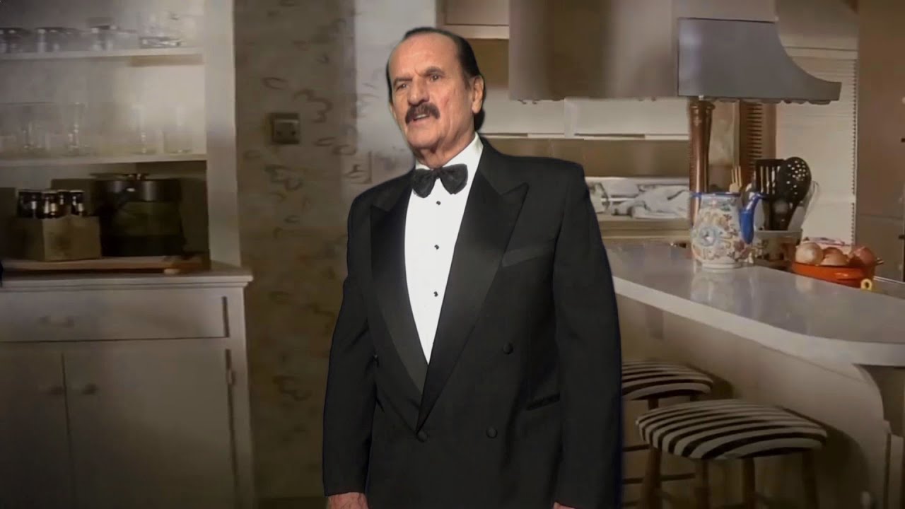 Mr Wolf Pulp Fiction with Graham K Furness - YouTube