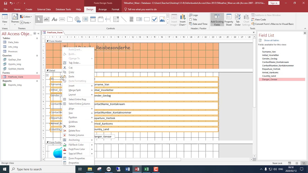Gr 12 - Mod 5.1 Vorms - YouTube