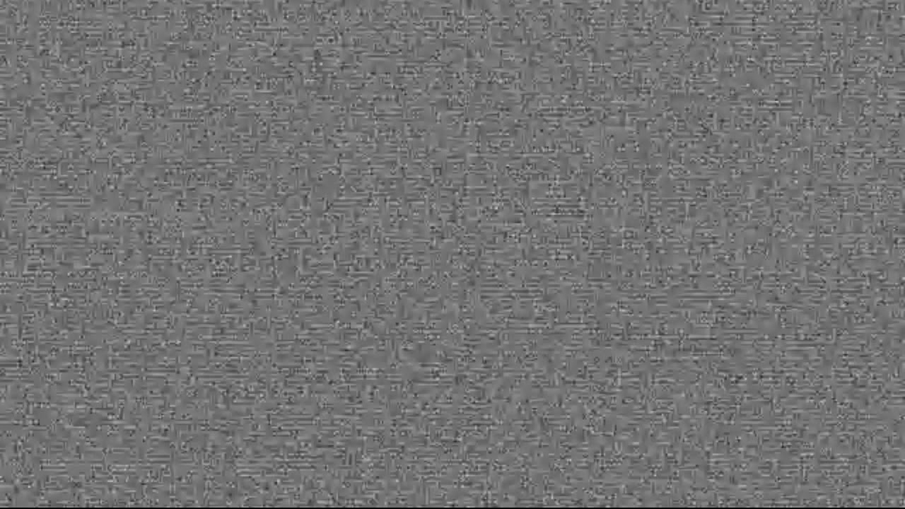 Scary Static Sound Effect - YouTube
