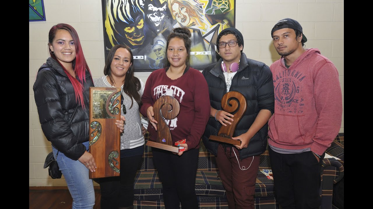 Matapuna Training Centre - Graduation - YouTube