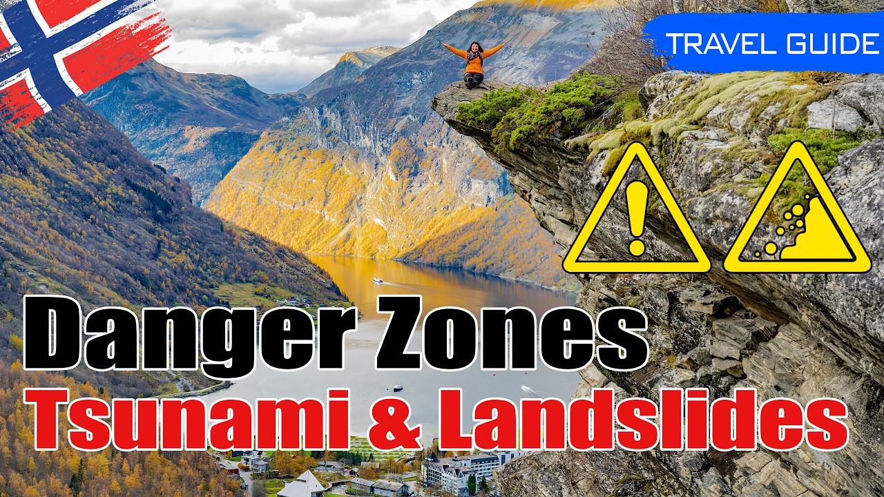 Norway's Hidden Natural Dangers: Åkerneset, Landslides & the Geiranger ...