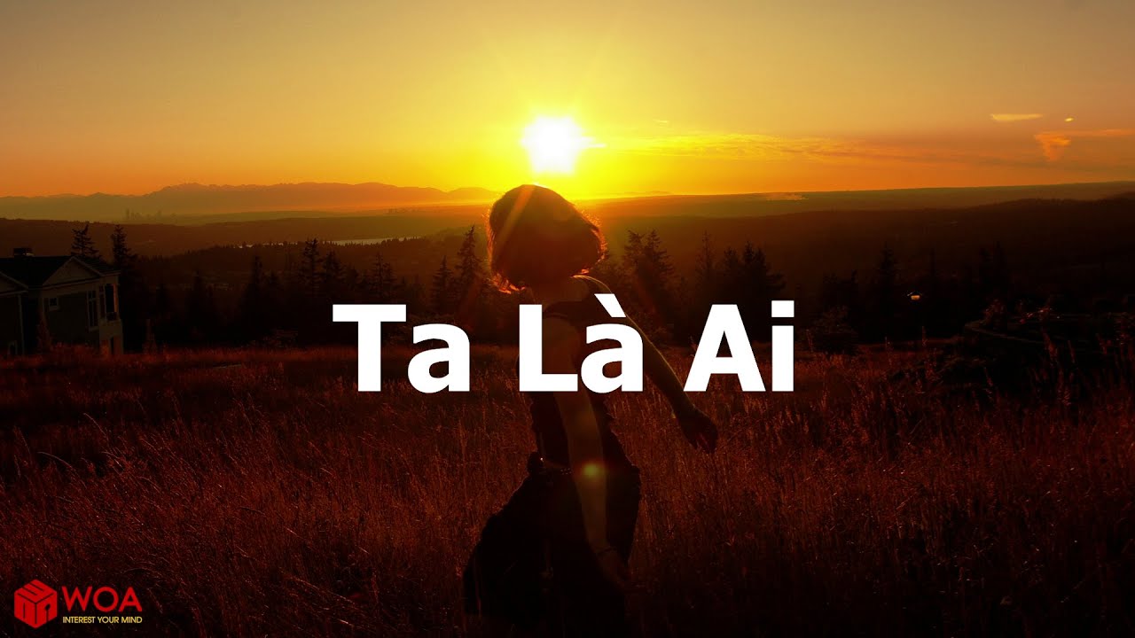 [VIDEO LYRICS] TA LÀ AI - ISAAC THÁI | Nhạc Thánh Ca Channel - YouTube