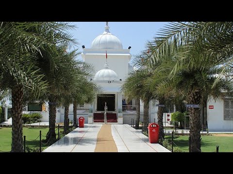 Shri Sai Dham Mandir, hambran road, ludhiana - YouTube