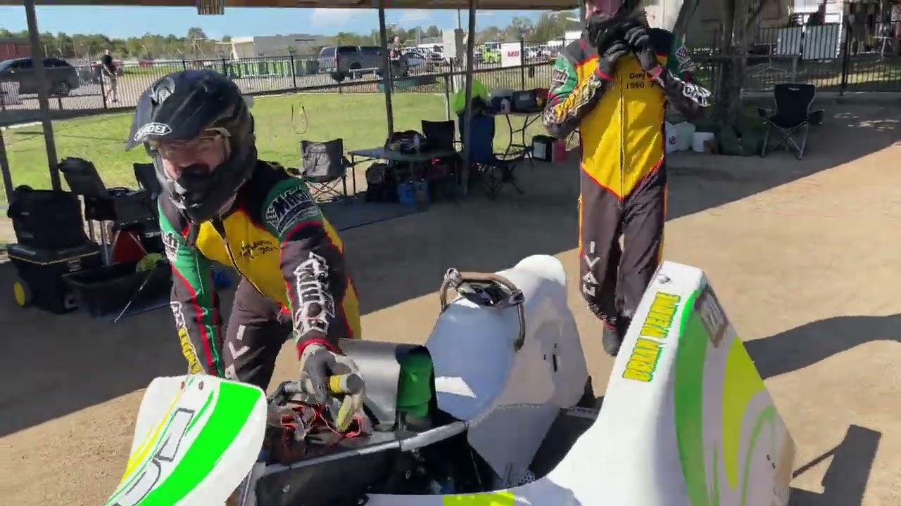 Round 3 BRTS Darcy Ward Speedway Championship 2022 - YouTube