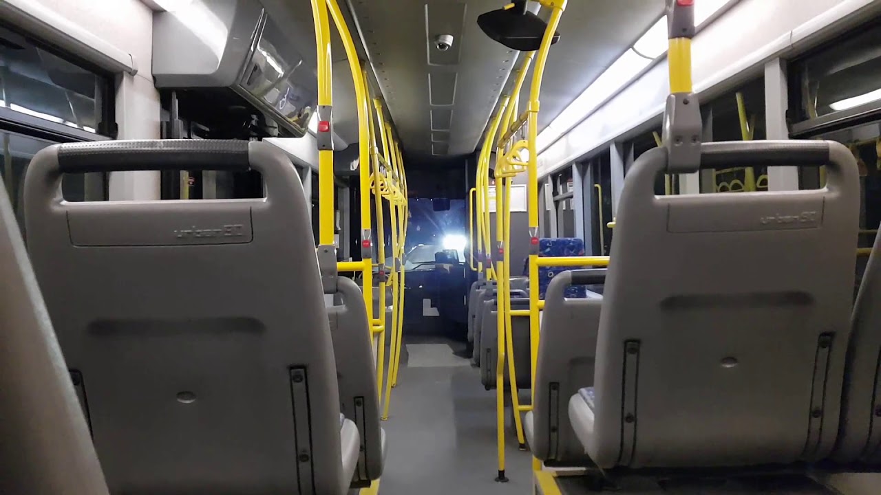 *THRASH* NH11SUL AE4 Sullivan Buses Enviro 200 306 to Watford - YouTube