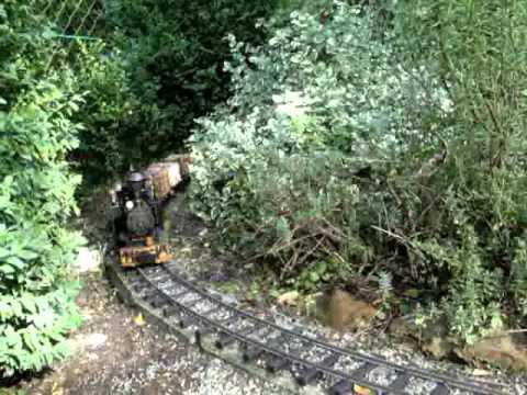 Regner LumberJack dampfölfrei - YouTube