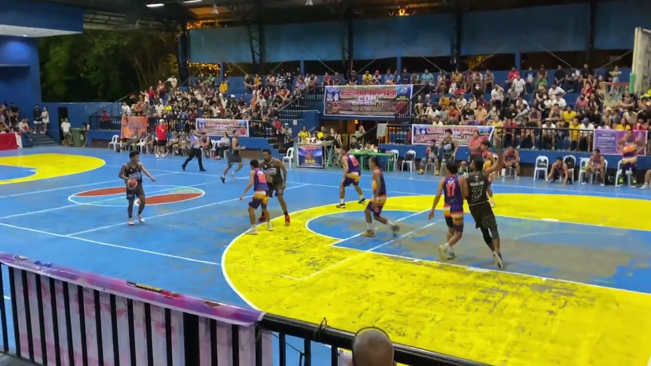 MADAYAG ang pinaka mabilis na basketball player ng gensan #tutorial # ...