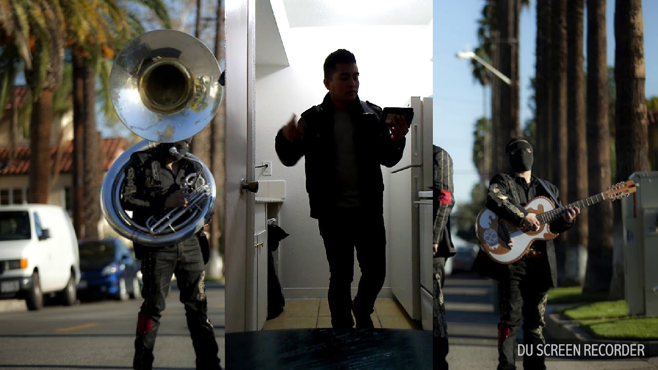 El fantasma el calentano ( cover Carlos _El calentano ) - YouTube