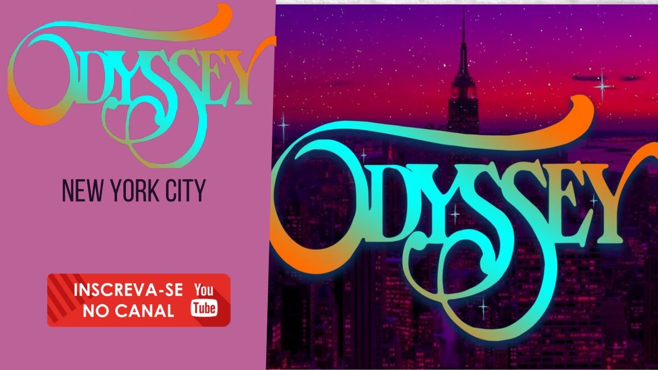 Odyssey Feat. Lillian Lopez - New York City (The Band's Mix) - YouTube