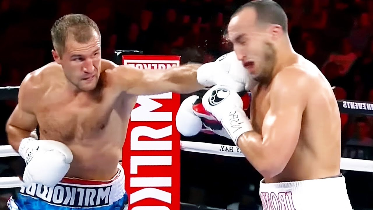 Sergey Kovalev (Russia) vs Nadjib Mohammedi (France) | KNOCKOUT, BOXING fight, HD, 60 fps - YouTube