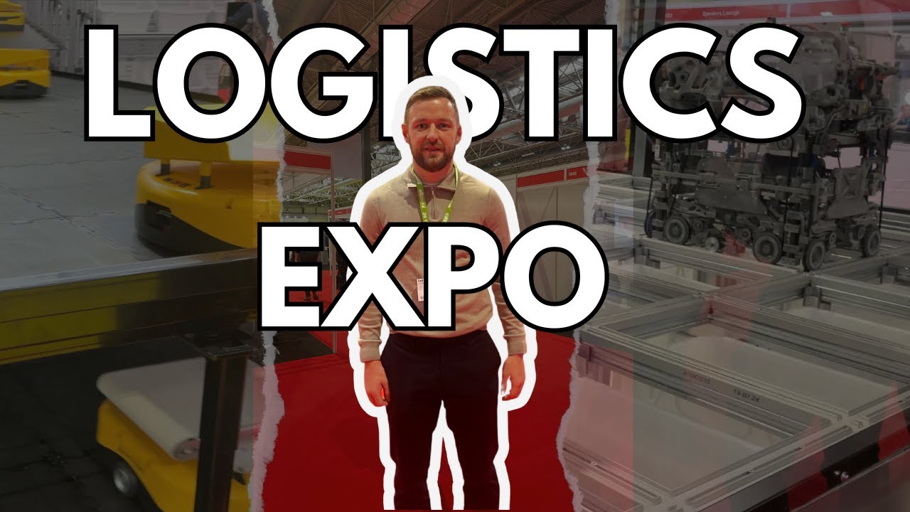 ALWAYS LEARNING! | Logistics Expo - IntraLogiseteX | HAF Logistics & KN Capital | #ep9 - YouTube