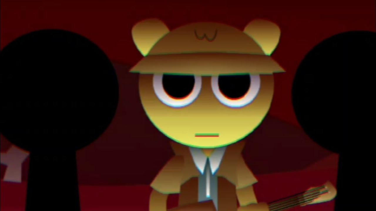 Sprunki Parodybox Mard Horror Mode (Older version) - YouTube