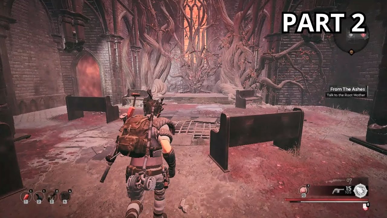 Remnant: From the Ashes 1st Boss & Meet Mother of Root - Walkthrough ...