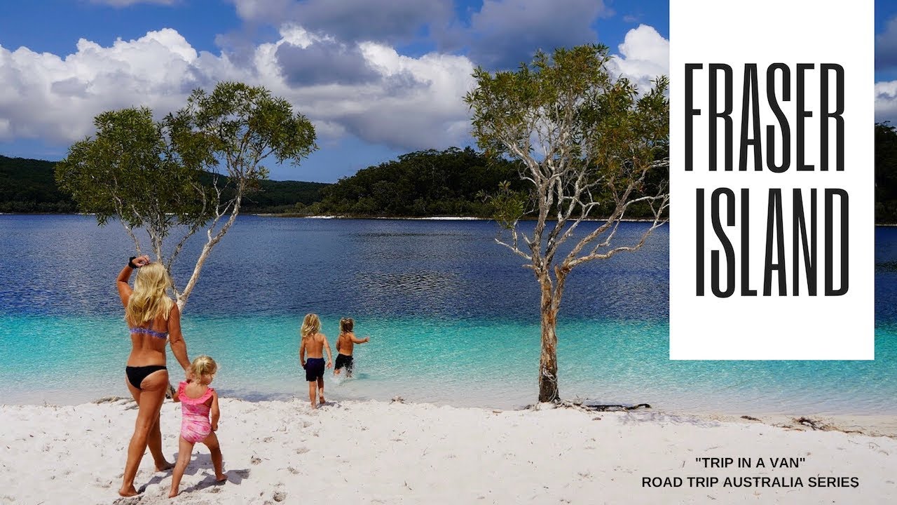 HOW TO EXPLORE FRASER ISLAND | CAMPING | RESORTS | 4X4 | HIGHLIGHTS ...