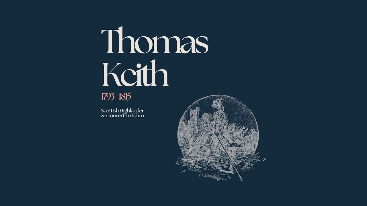 Thomas Keith (1793 - 1815) - YouTube