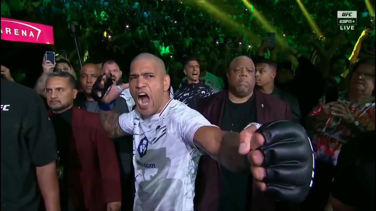 The greatest comeback in UFC history - YouTube