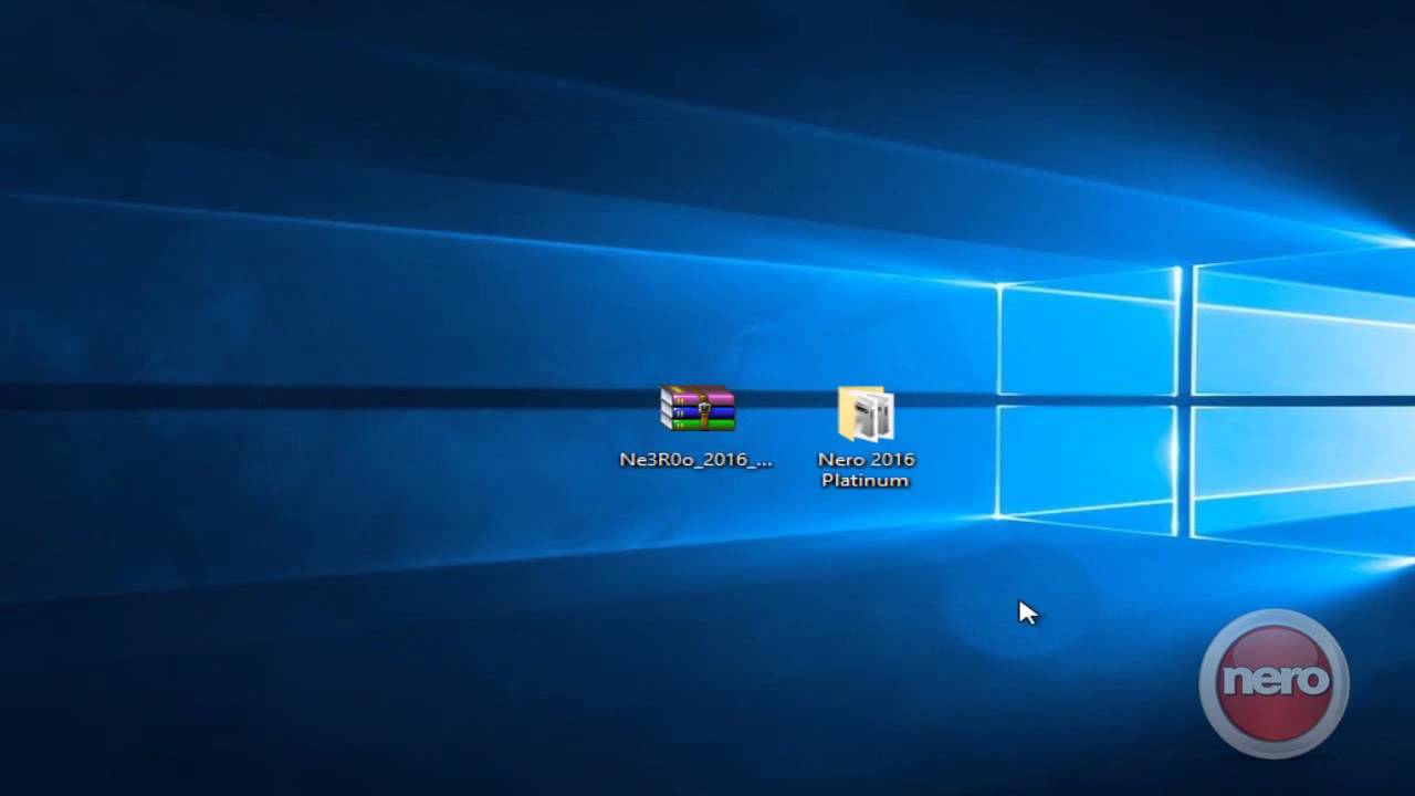 Nero 2016 Platinum español (full + patch) (MEGA) - YouTube