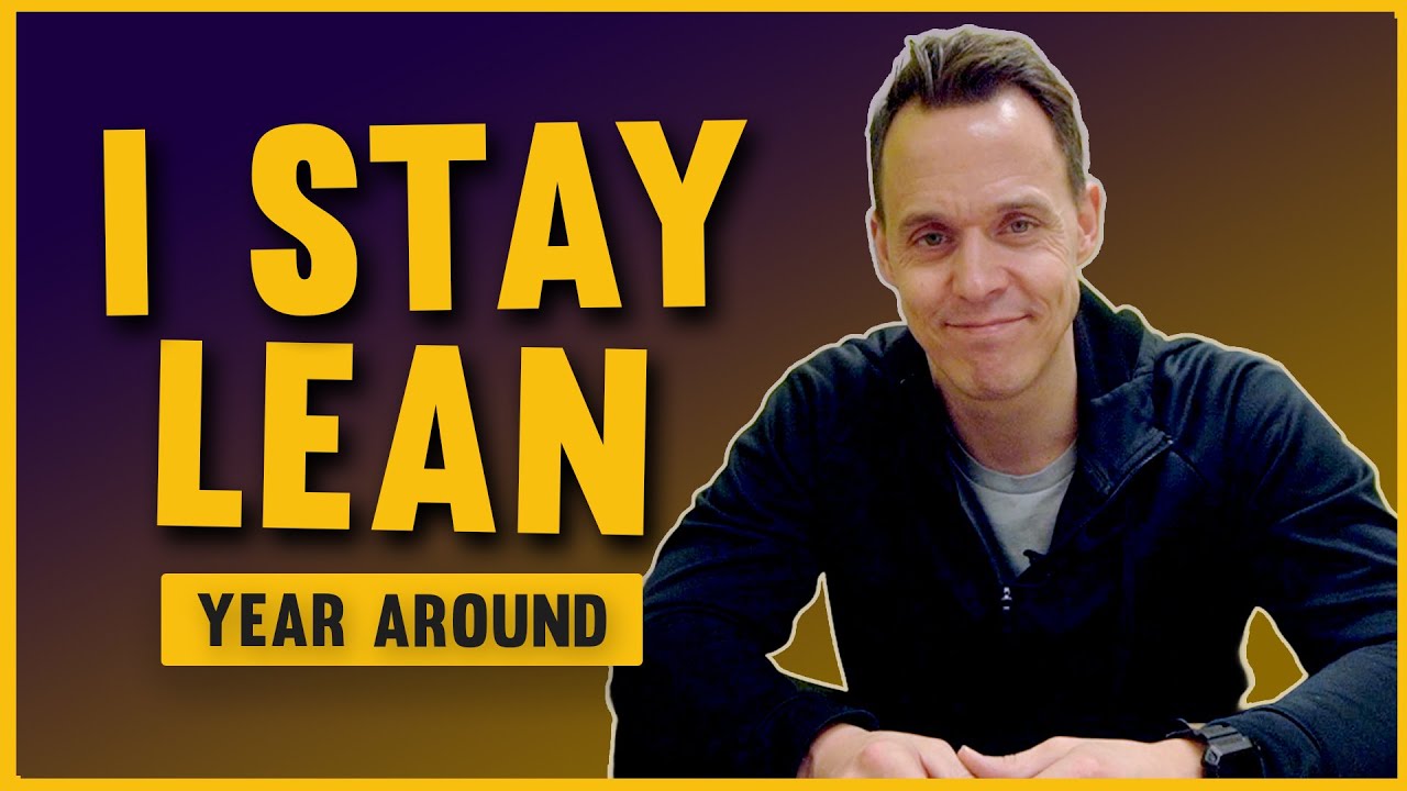 4 Effortless Habits of Naturally Lean and Fit People Over 50 - YouTube