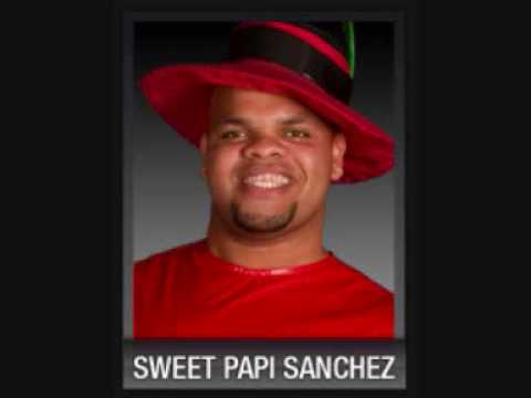 FCW - Sweet Papi Sanchez (4th): Ridin' Dirty - YouTube