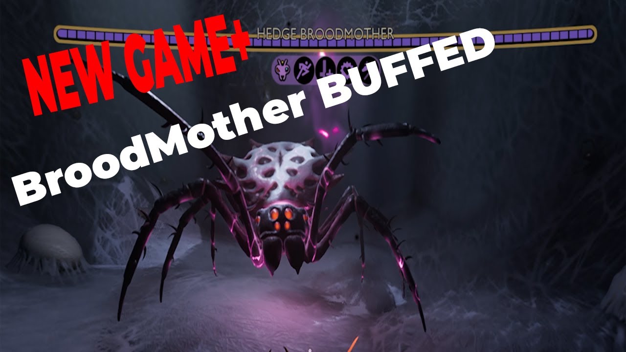 Cheesing the INFUSED Broodmother in Grounded 1.4 - YouTube