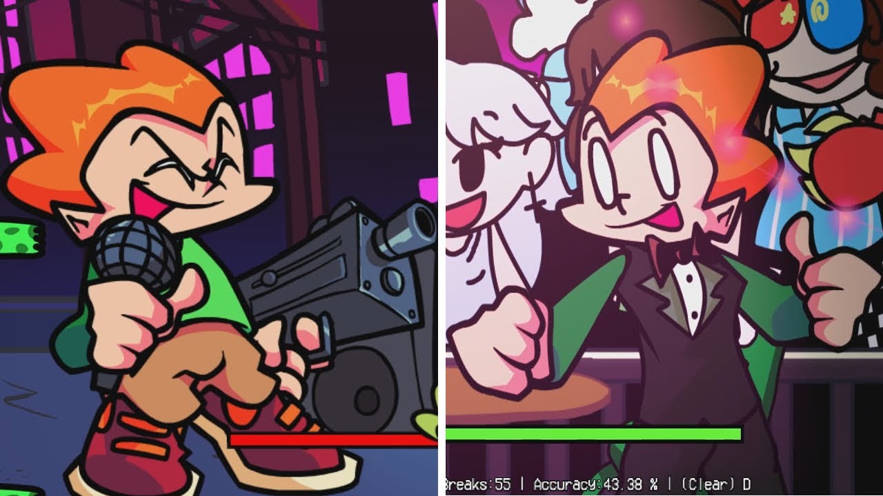 NEW Pico VS OLD Pico Mod