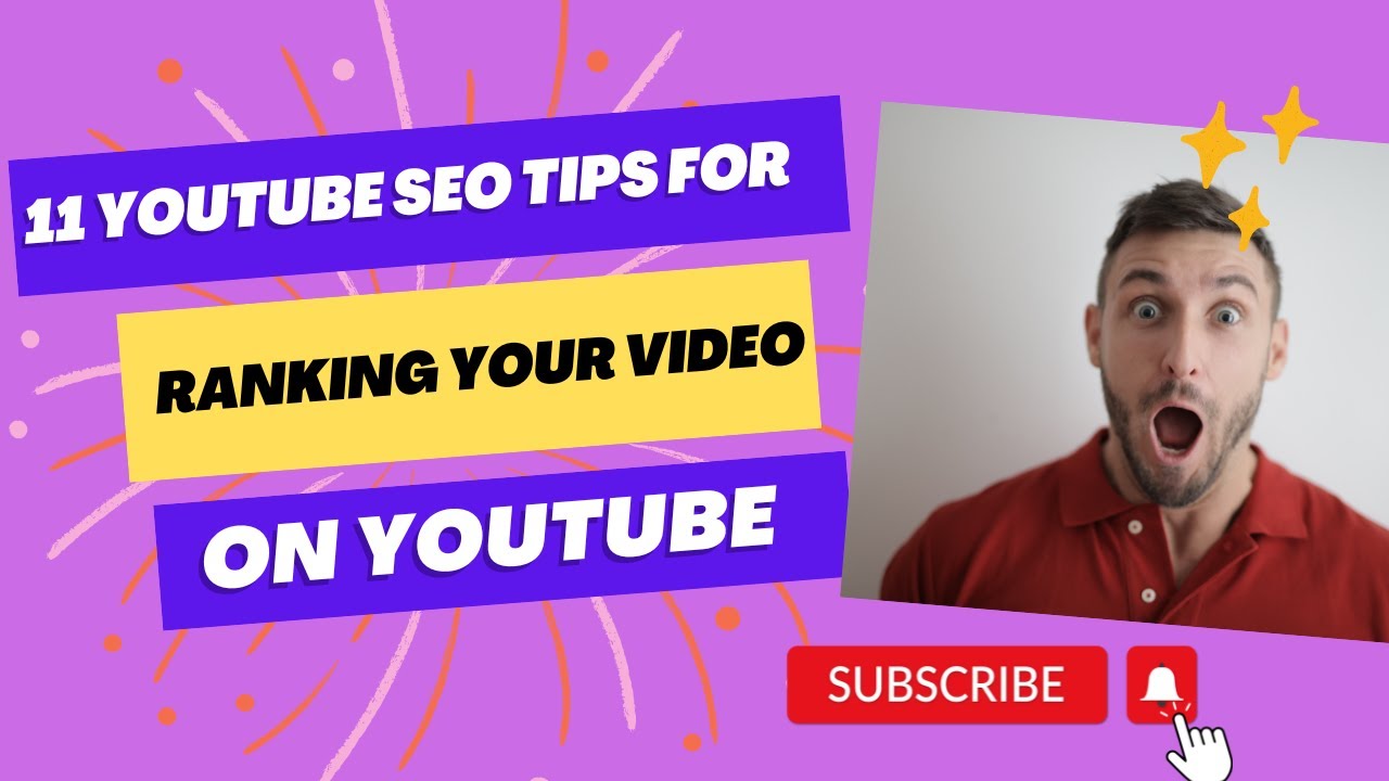 11 YouTube SEO Tips For Ranking Your Video || Rank Video On Youtube ...