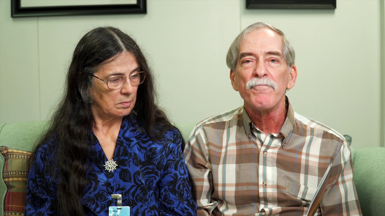 Ken and Mae Zook - YouTube