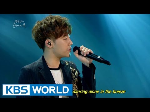 Sungkyu - Time Walking Through Memories / Kontrol [Yu Huiyeol's Sketchbook]