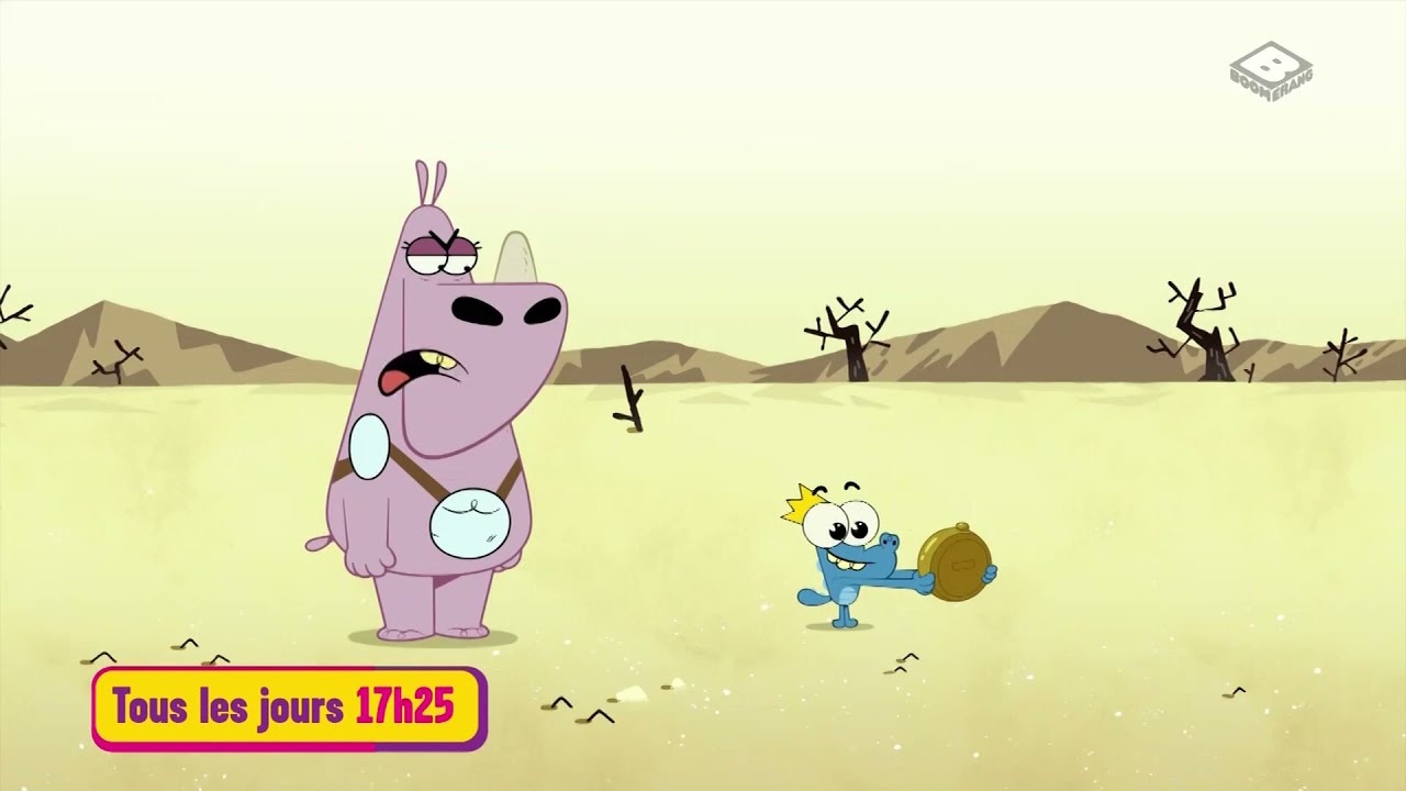 Boomerang HD (France) - Continuity (2021 March 29) - YouTube