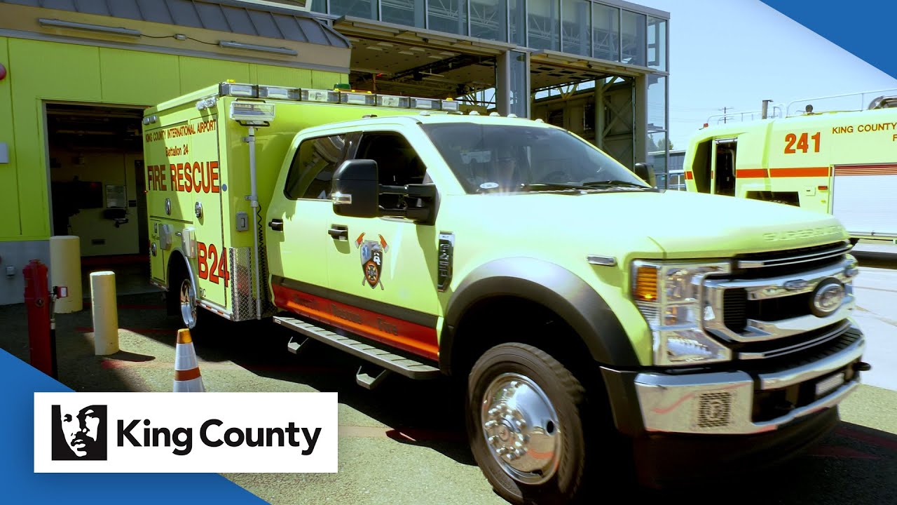 Sheriff's Video Message for September: ARFF - YouTube