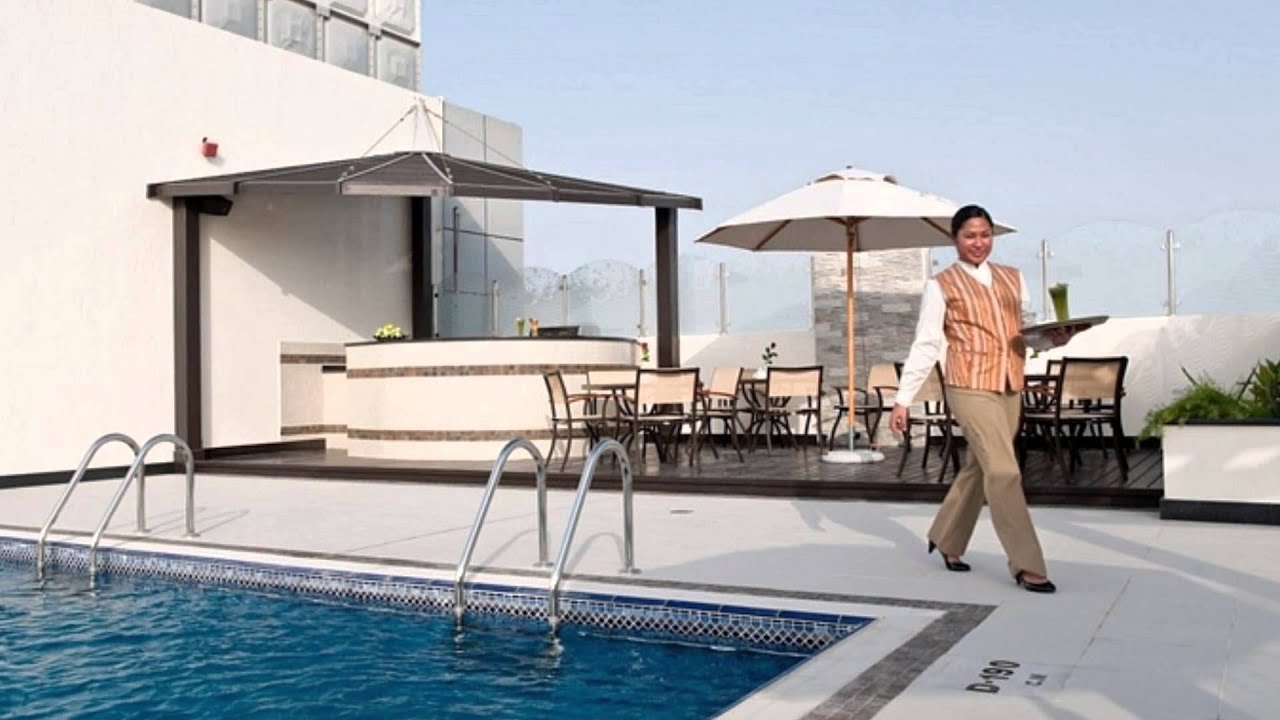 Al Nawras Hotel Apartments Dubai by Auris UAE - YouTube