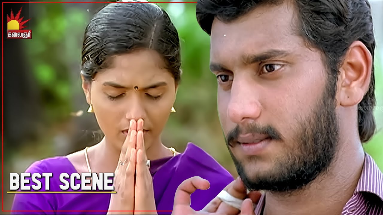 Vamsam movie Scene 4 | Arulnithi | Sunaina | Kishore | Pandiraj ...