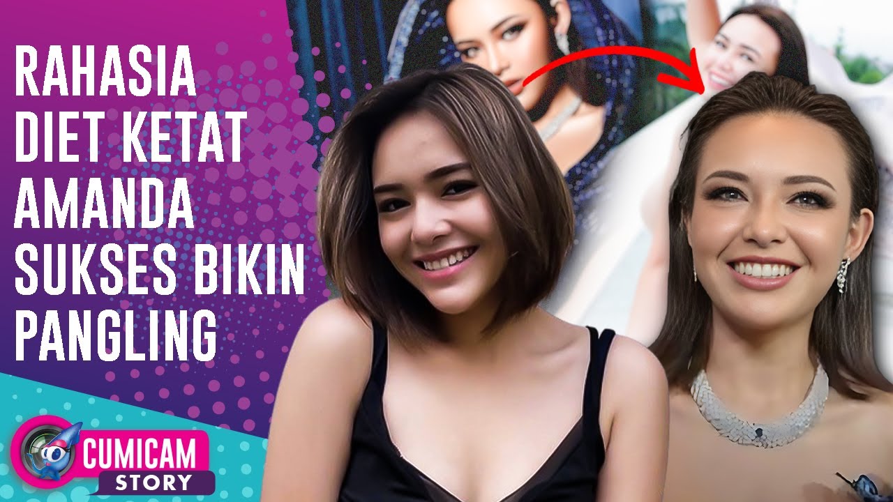 Amanda Manopo Dituding Operasi Plastik | CUMISTORY - YouTube