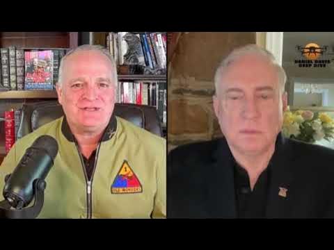 Colonel Douglas Macgregor: Daniel Davis 1/16/2024 - YouTube