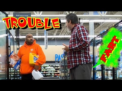 FARTING & LOOKING FOR TROUBLE!!! 🤕💩 (Funny Fart Prank) 🤣