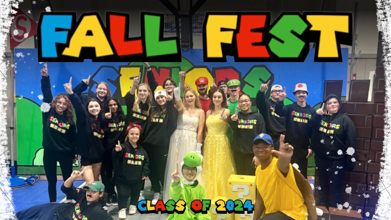 Fall Fest | Class of 2024 ( 🏆 WINNER ) Best Performance & Introduction ...