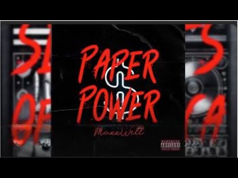🎵 "Paper Power" by MaxxWell x Doc Red Eye - T.S.O.A. - Track 3 ...