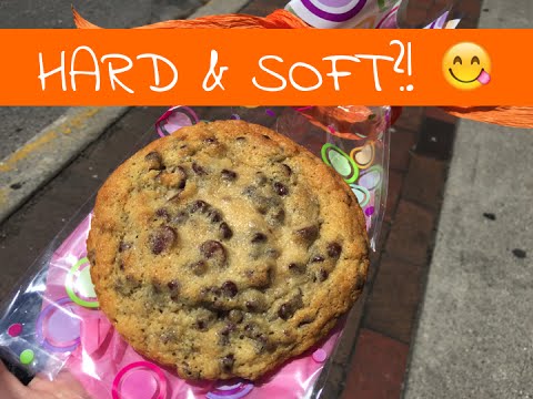 Hard on the Outside, Soft on the Inside - YouTube