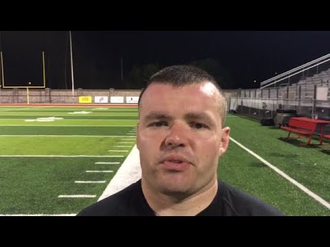 Watch Now: Justin Benko talks about Raiders’ victory - YouTube