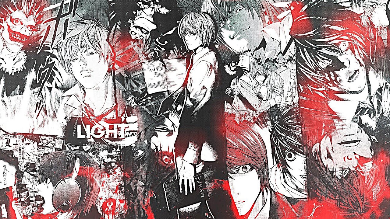 Death Note Opening 1 Full『the WORLD By NIGHTMARE』 - YouTube