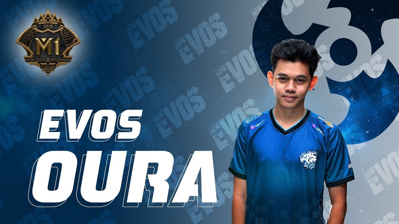 EVOS Oura story - YouTube