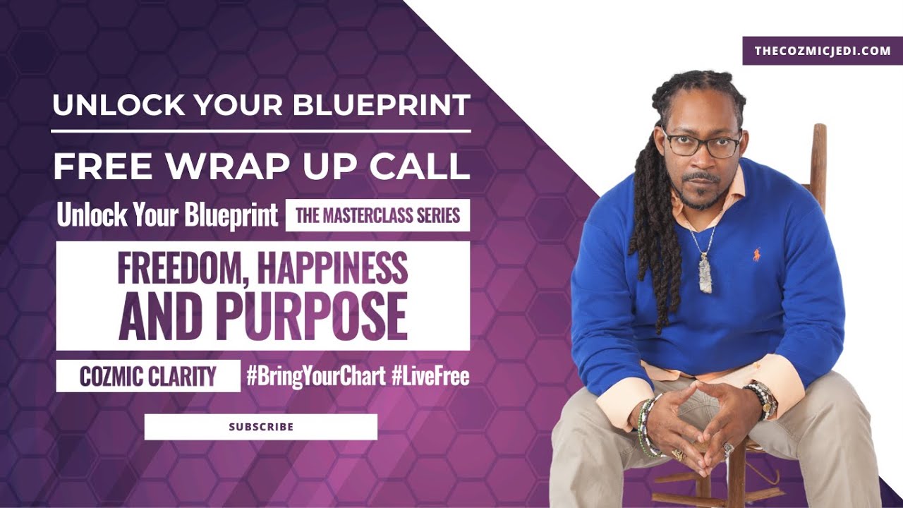 Unlock Your Blueprint Free Wrap Up Call - YouTube