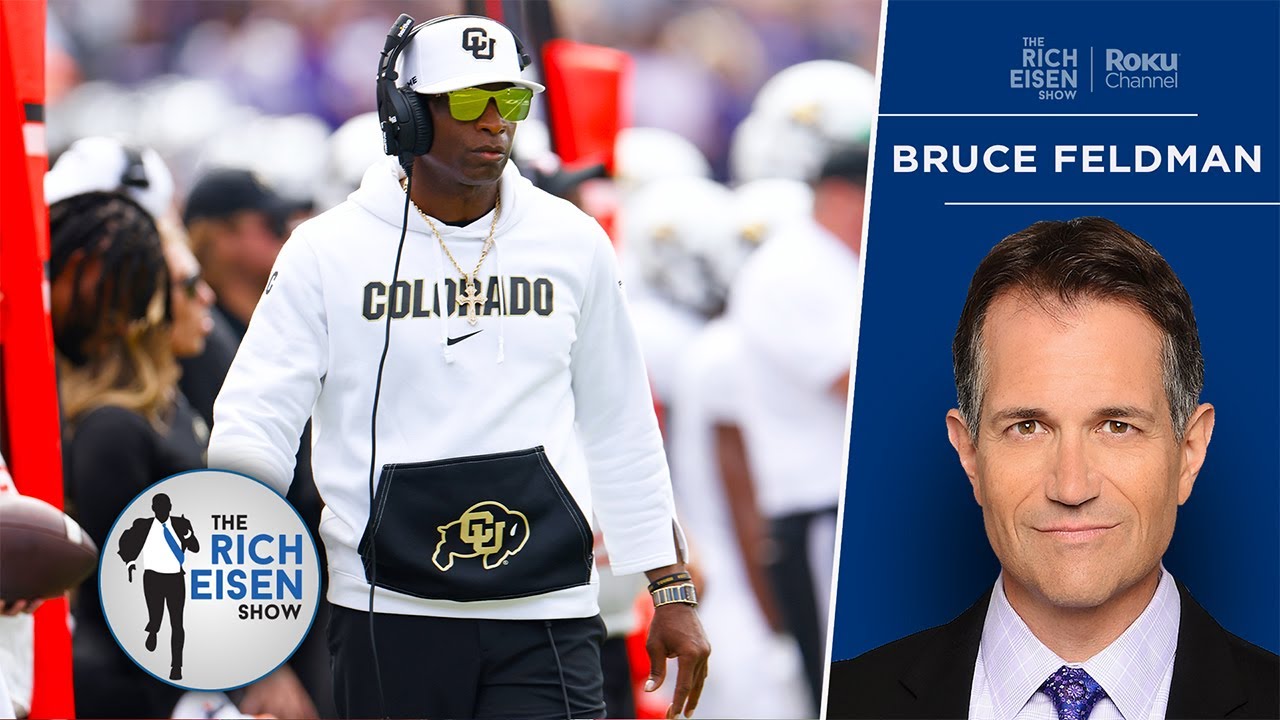 CFB Insider Bruce Feldman on Deion Sanders’ CU Recruiting Success | The ...